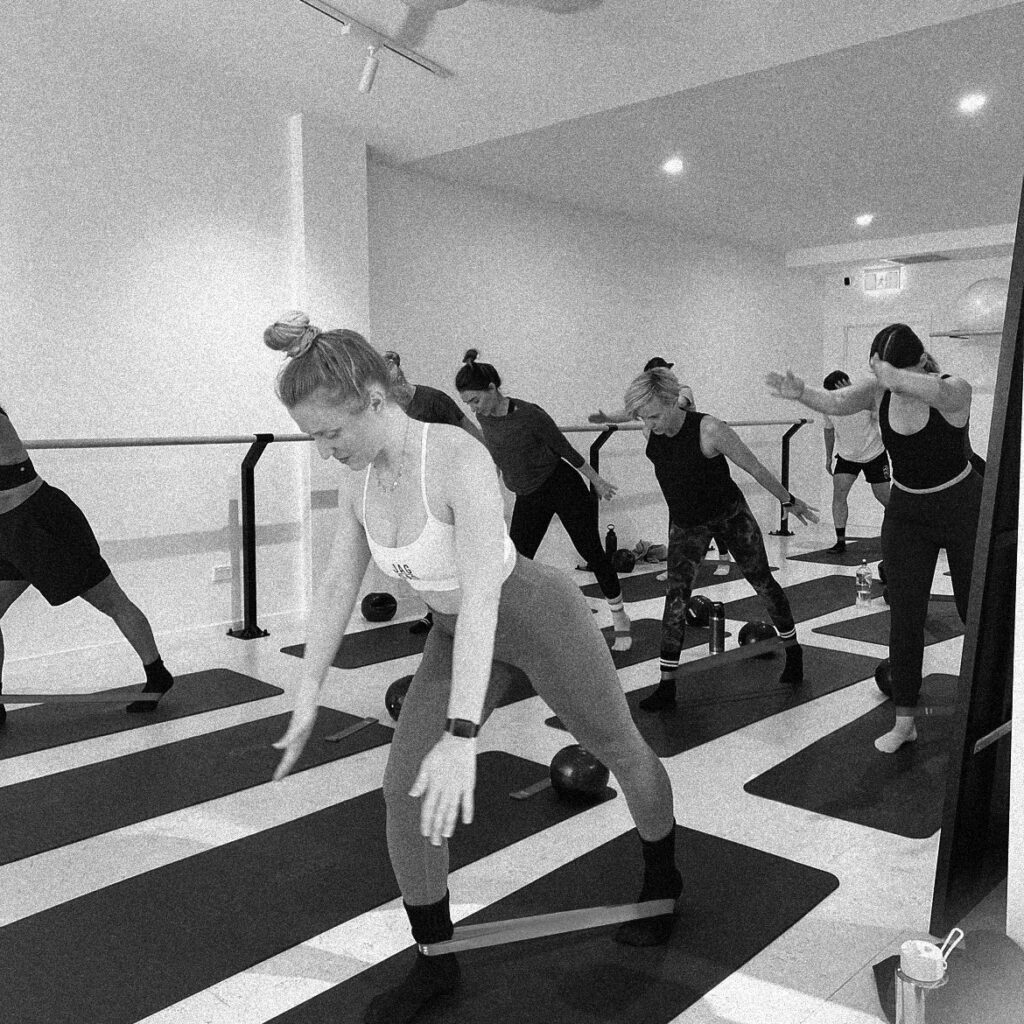 Classes - Move Pilates Ascot