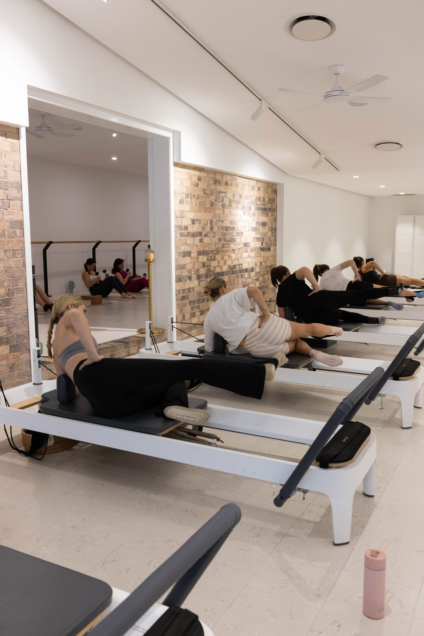 Discover Move Pilates Ascot - Move Pilates